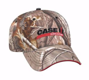 Casquette camo Case IH
