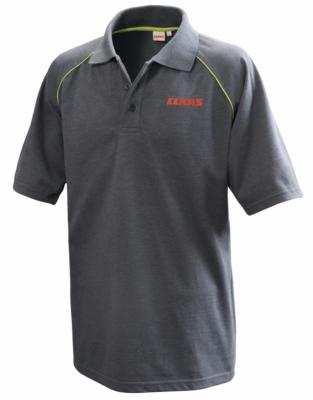 Polo manches courtes Claas