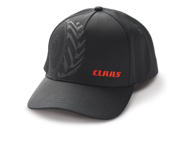 Casquette Claas Terra Trac