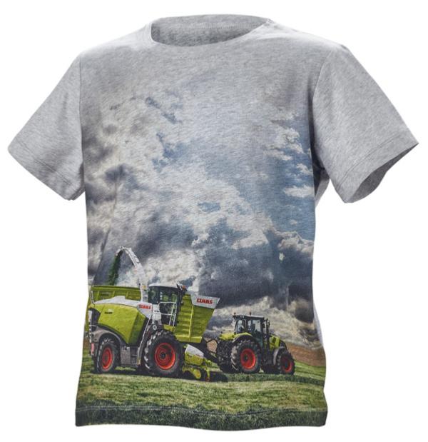 Tee Shirt Enfant Claas Arion