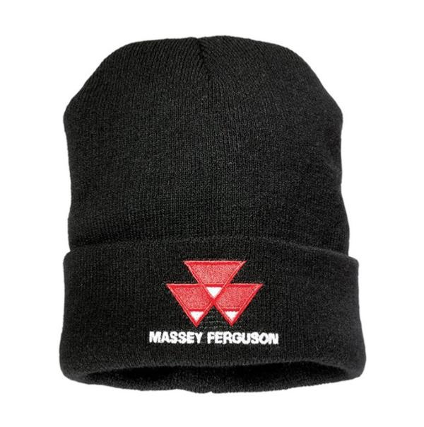 Bonnet noir Massey Ferguson