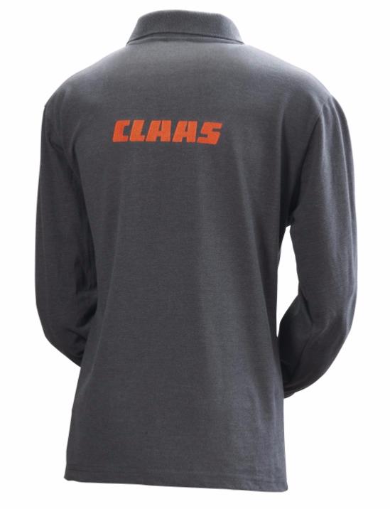 Polo à manches longues Claas