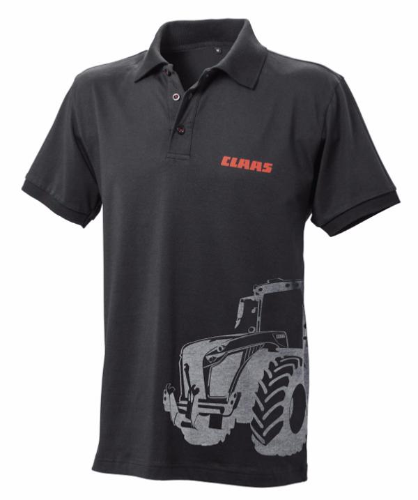 Polo Claas Xérion