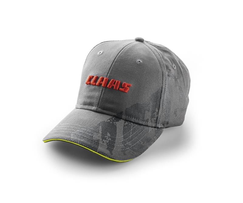 Casquette trace de pneu Claas